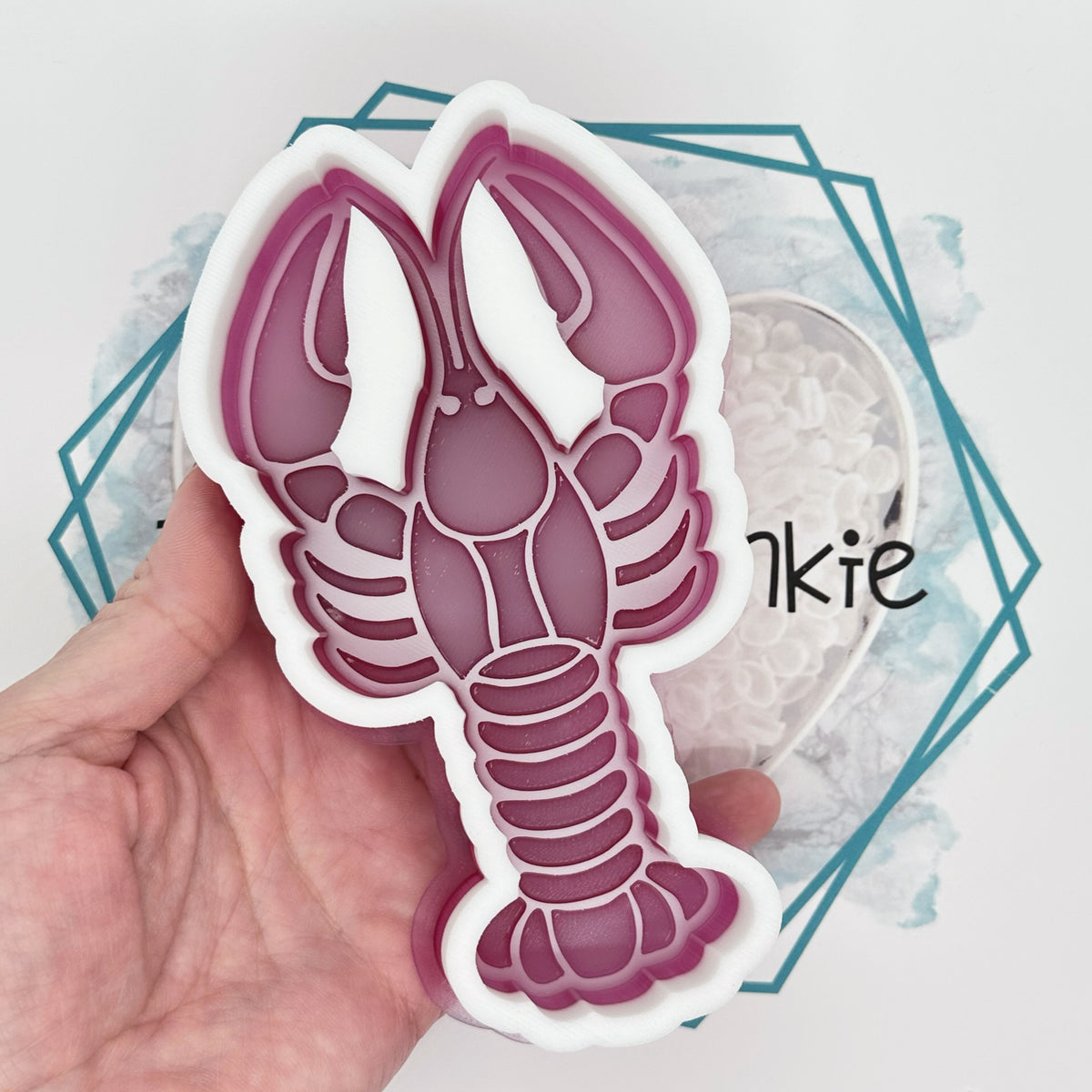 Crawfish Freshie Mold – The Freshie Junkie, LLC