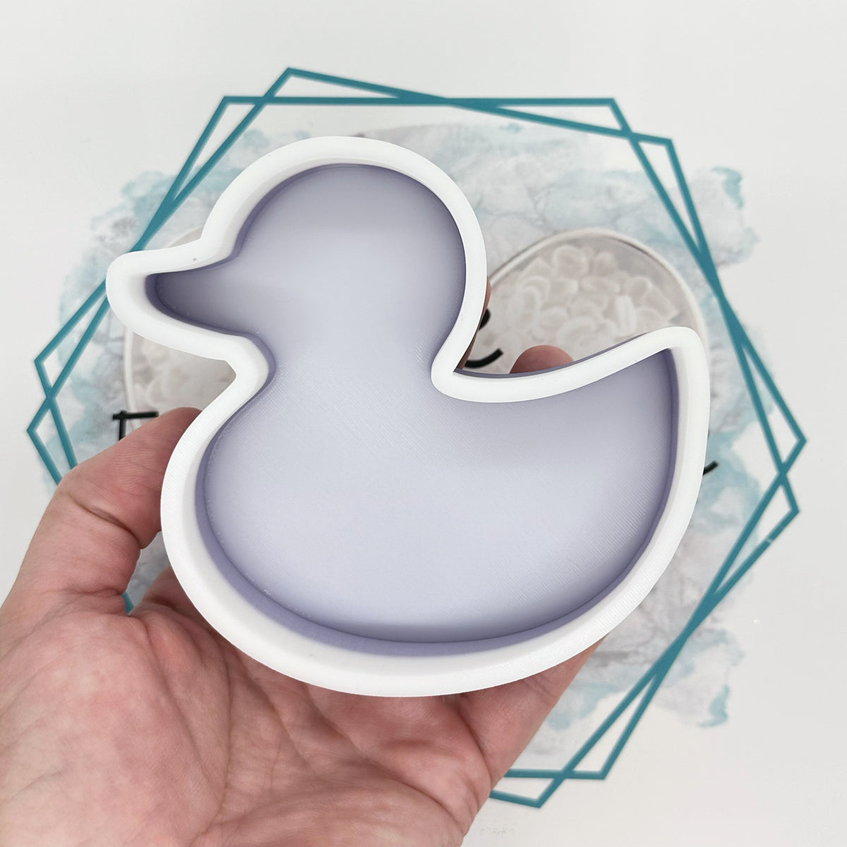 Duck Freshie Mold – The Freshie Junkie, LLC