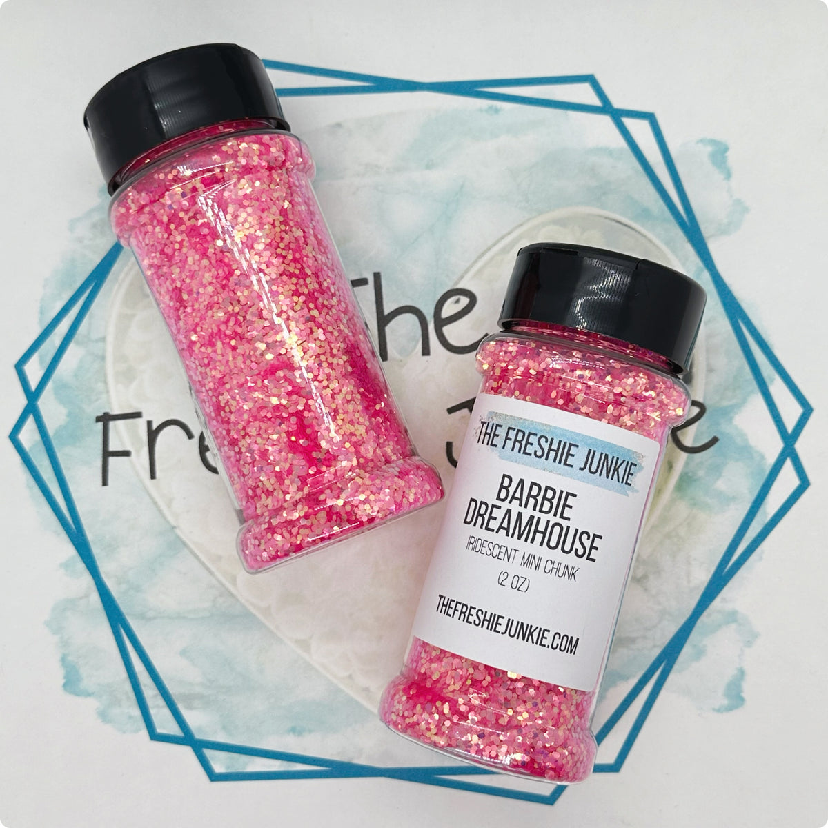 Barbie Dreamhouse Glitter – The Freshie Junkie, LLC