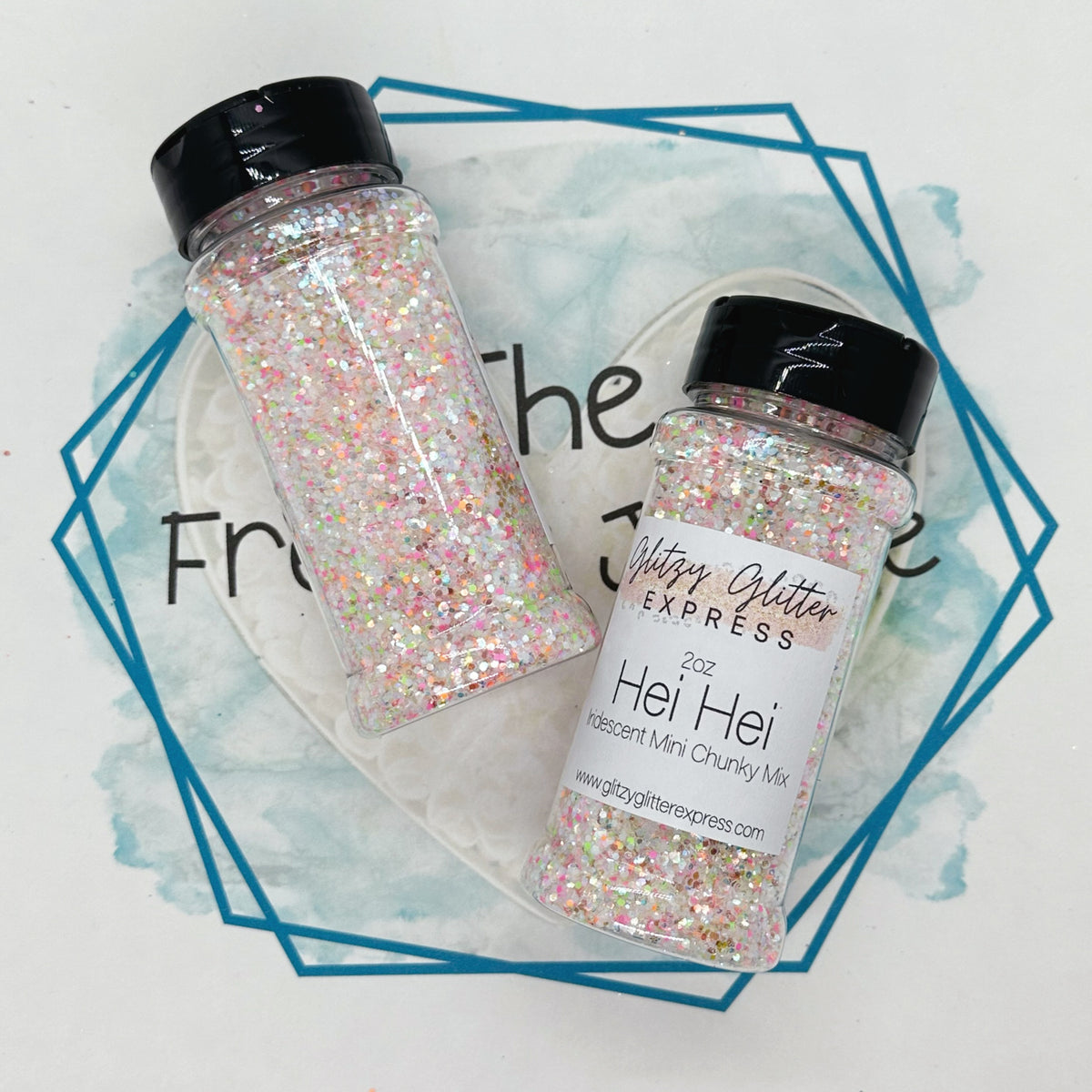 Hei Hei Glitter (GGE) – The Freshie Junkie, LLC