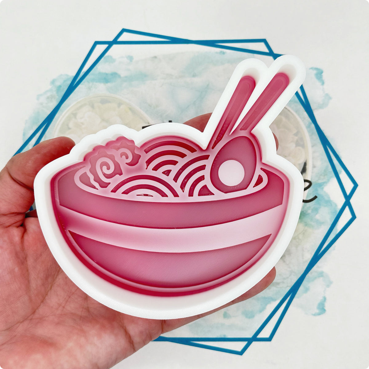 Ramen Bowl Freshie Mold – The Freshie Junkie, LLC