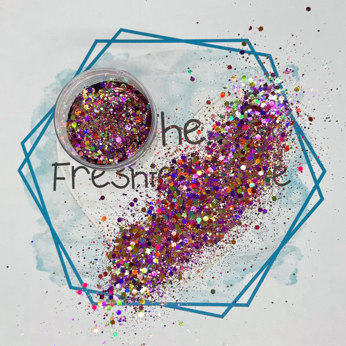 Dance Party Glitter – The Freshie Junkie, LLC