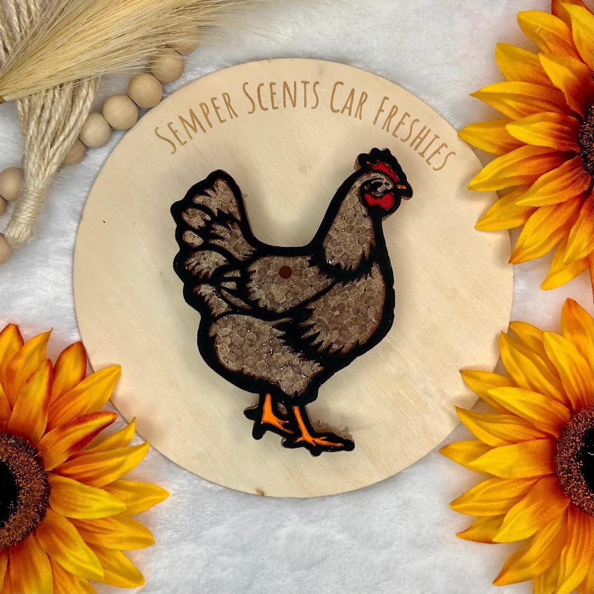Chicken Freshie Mold – The Freshie Junkie, LLC