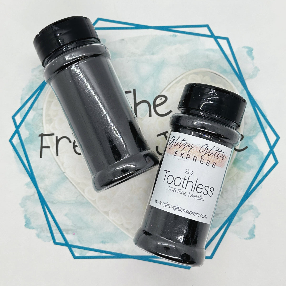 Toothless Glitter (GGE) – The Freshie Junkie, LLC