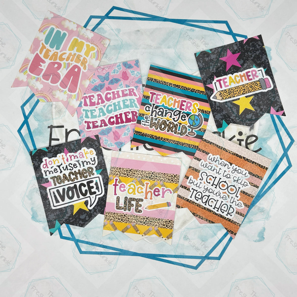Pencil Cardstock Grab Bag – The Freshie Junkie, LLC