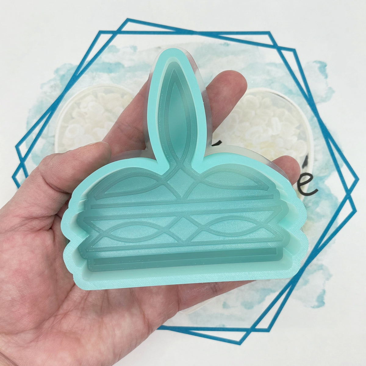 *NEW RELEASE* Boot Stitch Freshie Mold – The Freshie Junkie, LLC