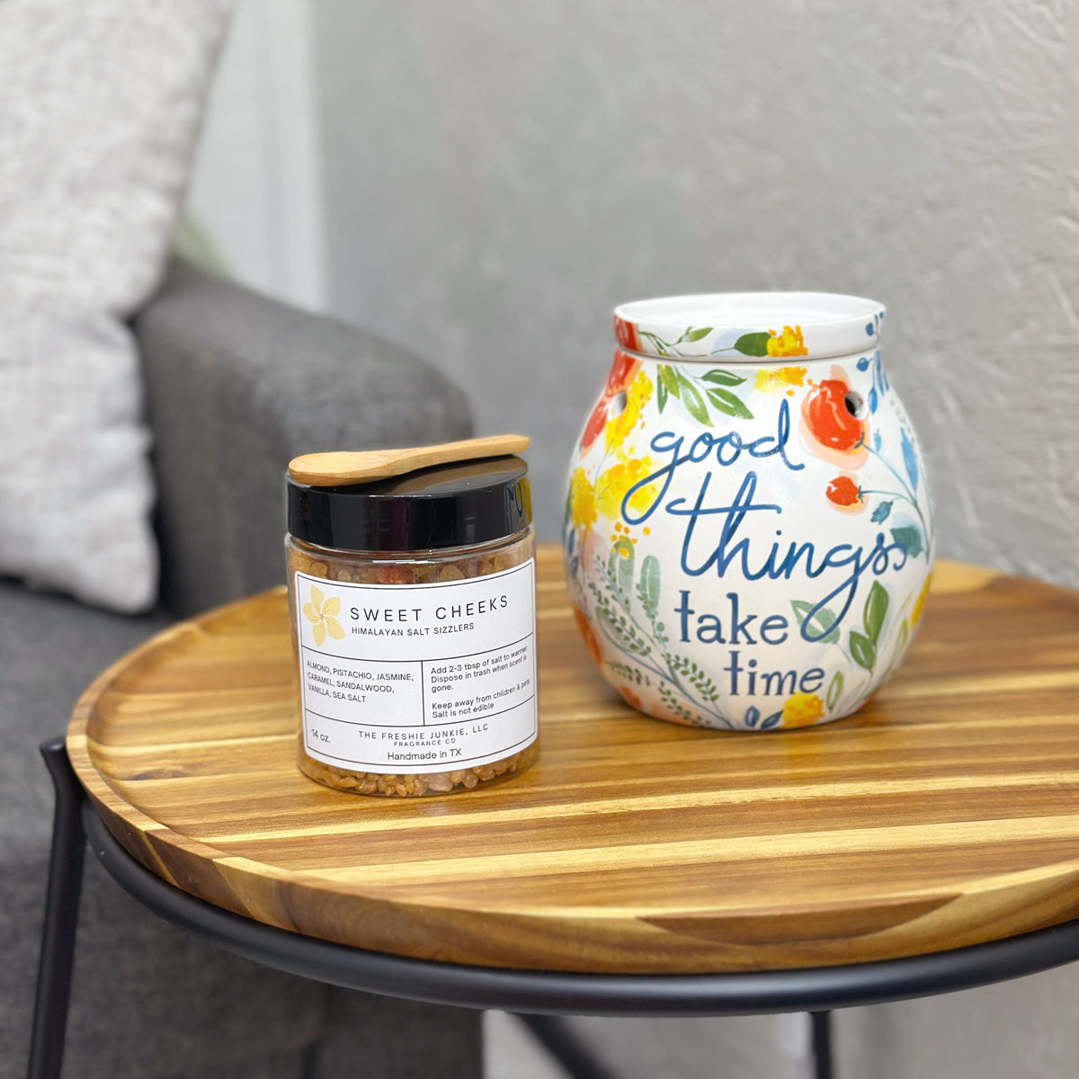 Sweet Cheeks Salt Sizzlers – The Freshie Junkie, LLC