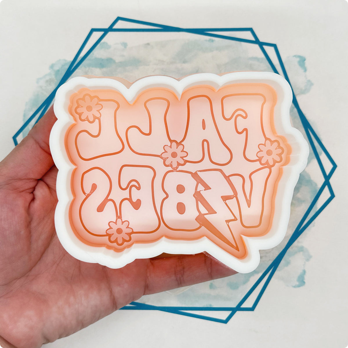 Fall Vibes Freshie Mold – The Freshie Junkie, LLC