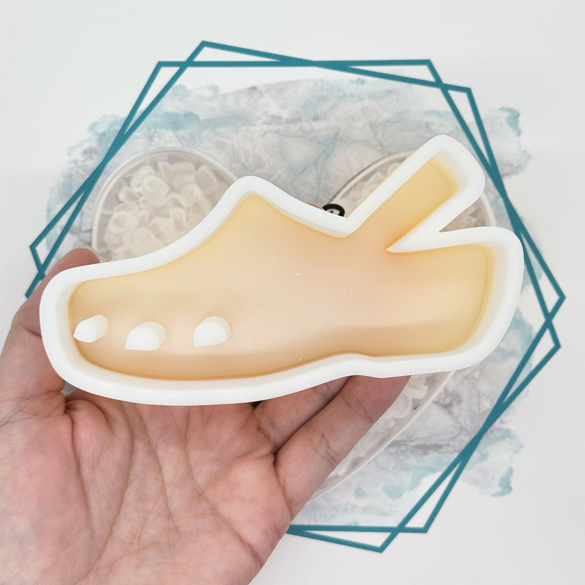 Croc Freshie Mold – The Freshie Junkie, LLC
