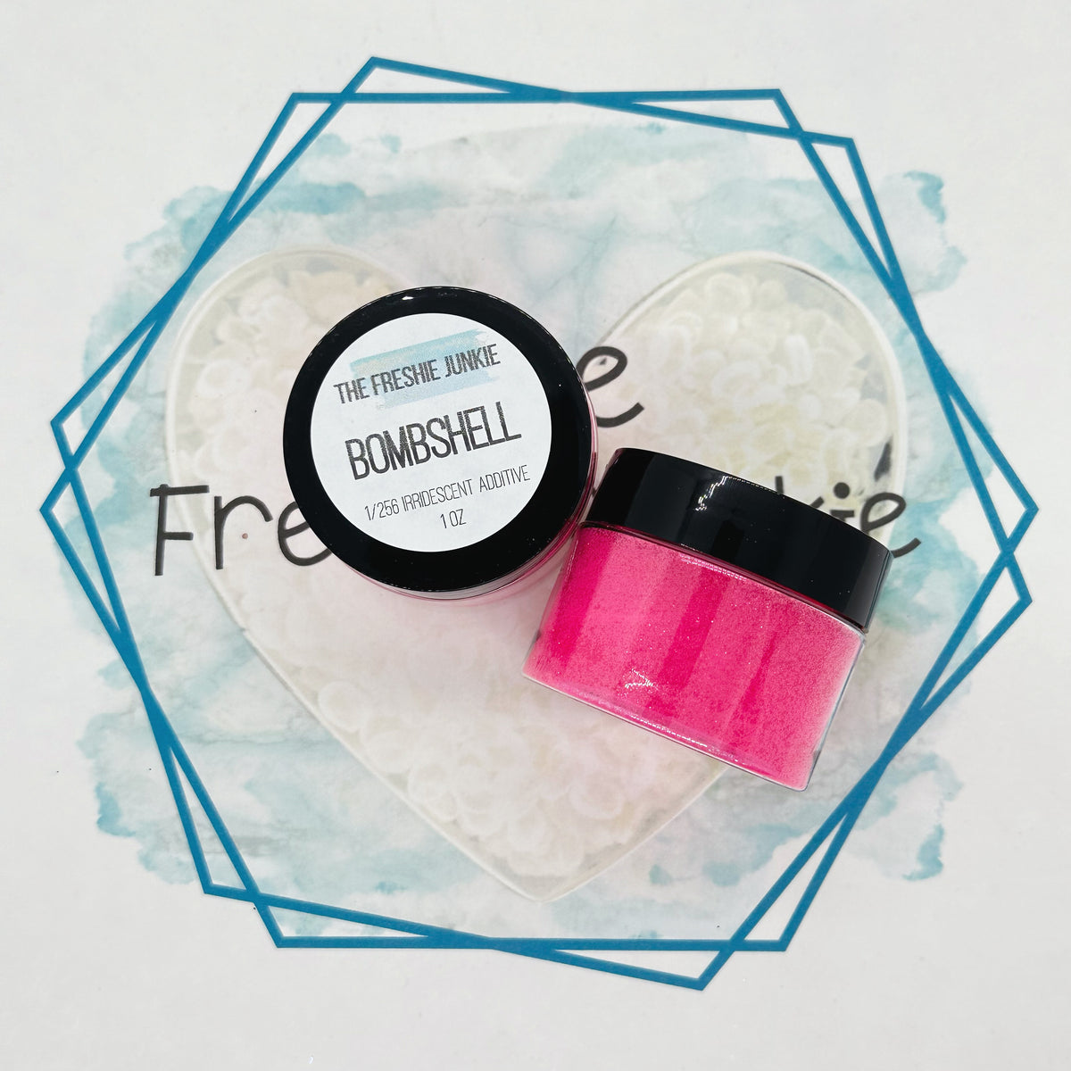 Bombshell Glitter Dust – The Freshie Junkie, LLC