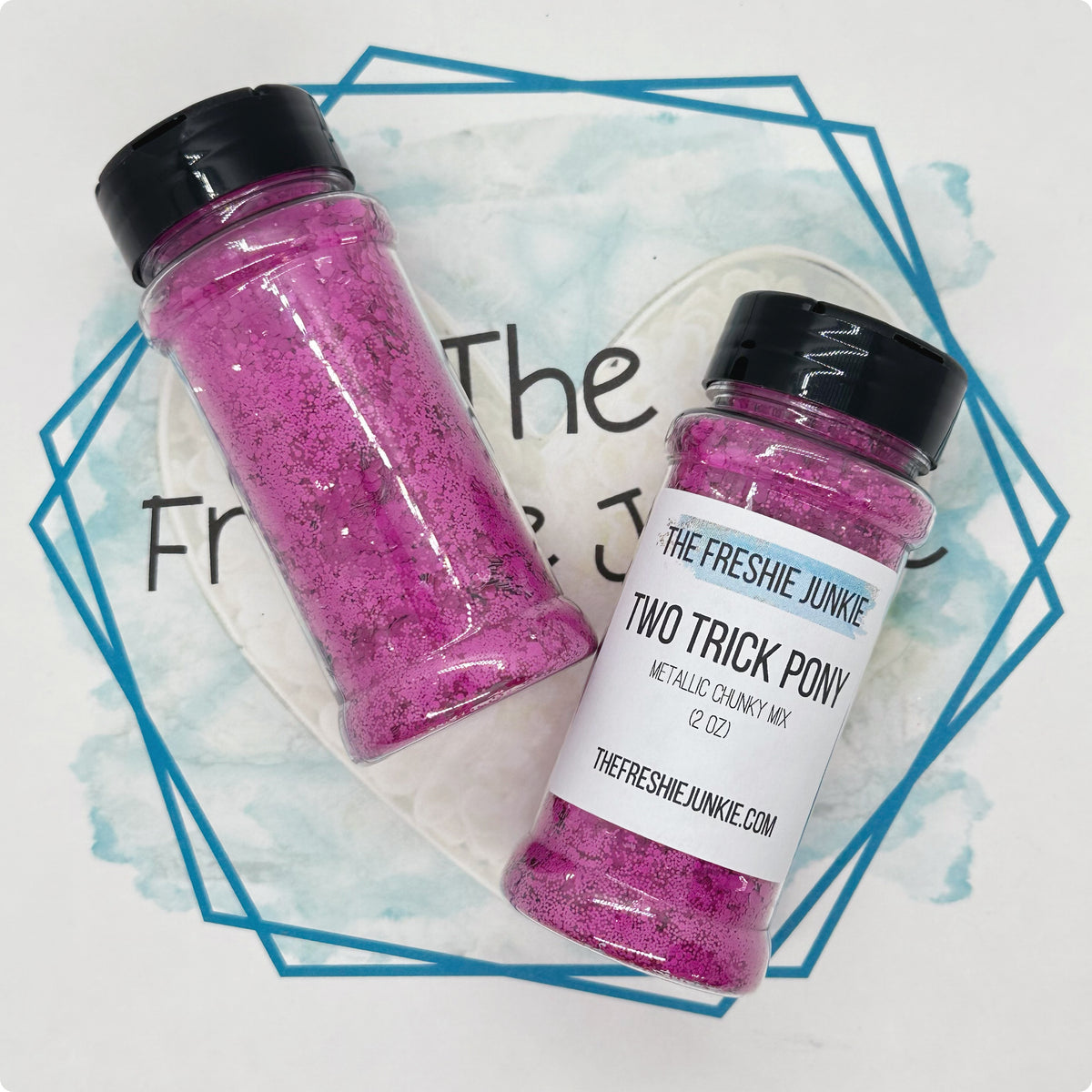 Two Trick Pony Glitter – The Freshie Junkie, LLC