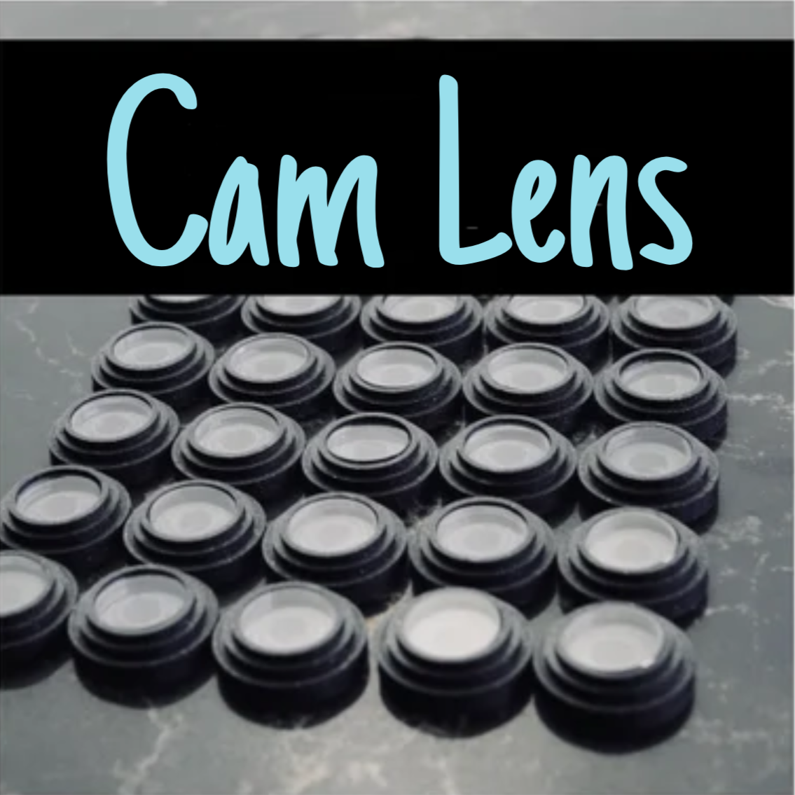 Santa & Elf Cam Lens (LENS ONLY) – The Freshie Junkie, LLC