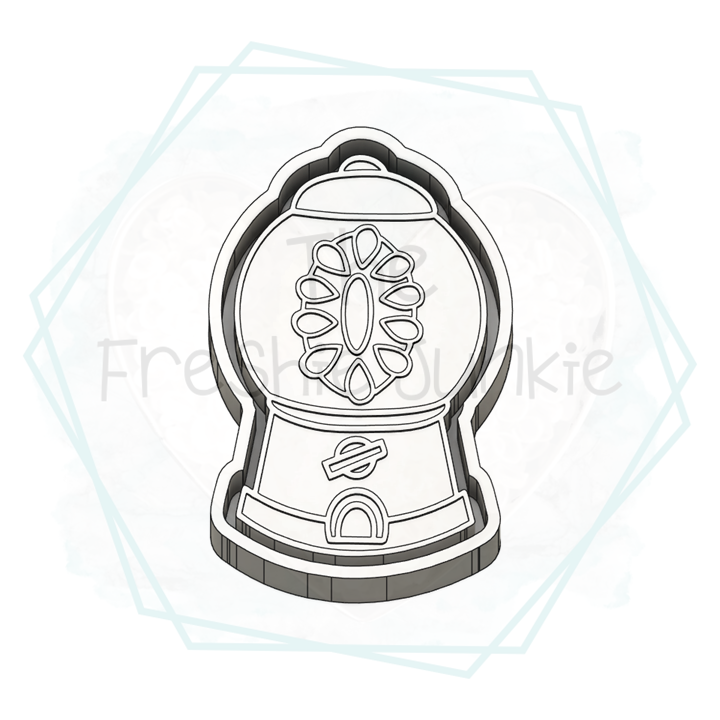 *NEW RELEASE* Concho Gum Ball Machine Freshie Mold – The Freshie Junkie ...