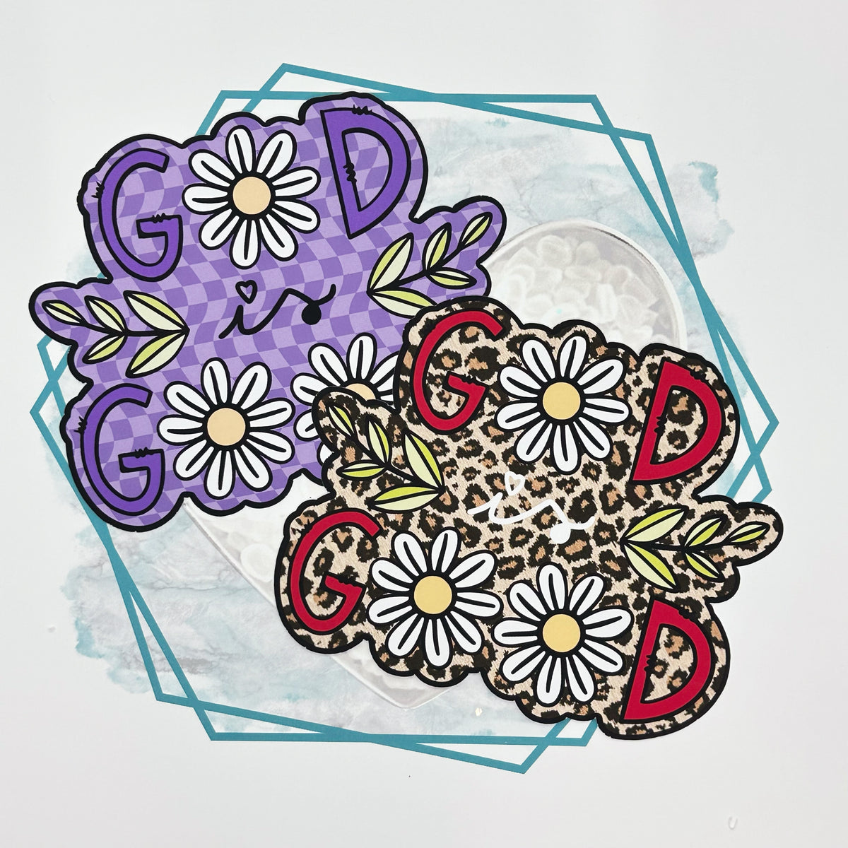 God is Good Cardstock Grab Bag – The Freshie Junkie, LLC