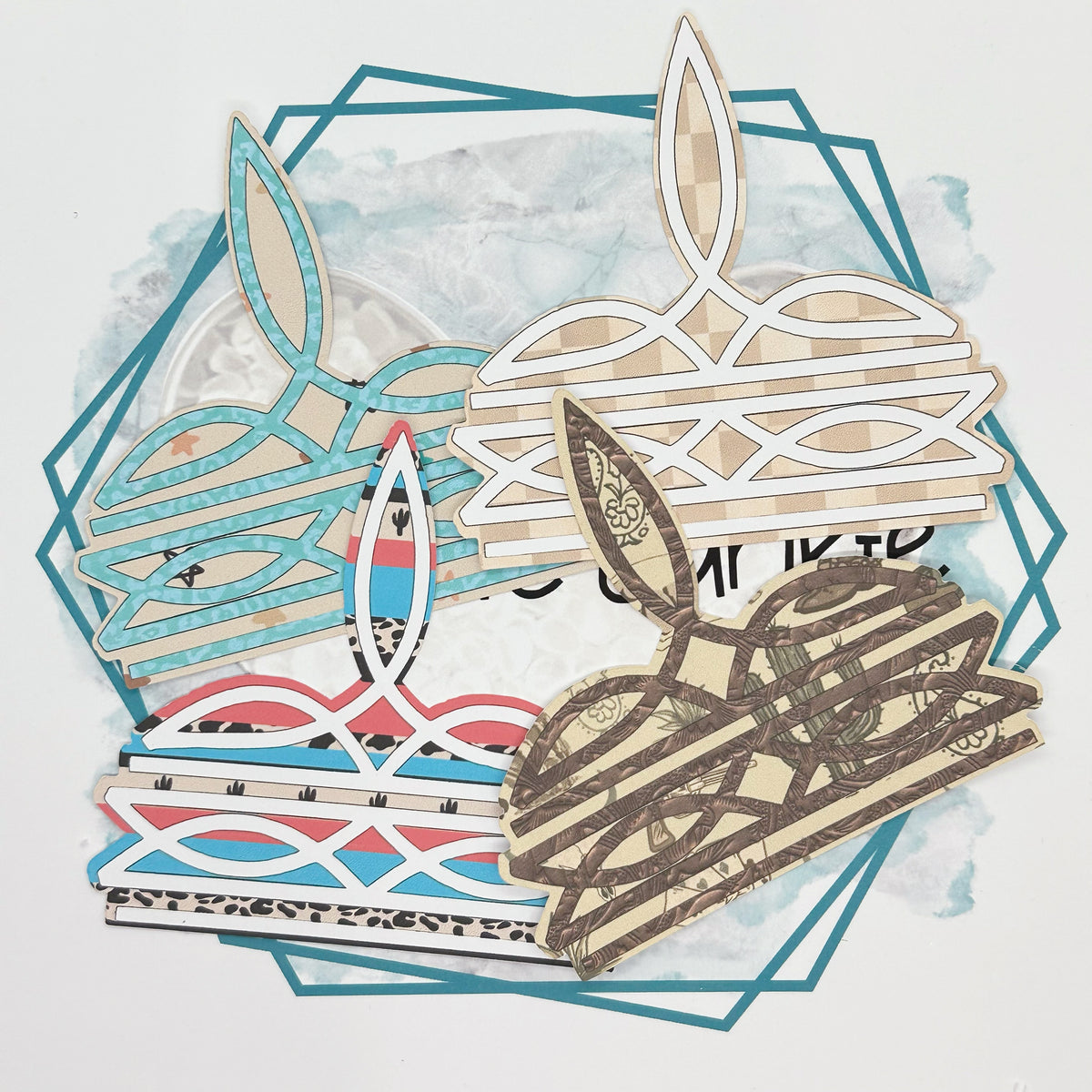 Boot Stitch Cardstock Grab Bag – The Freshie Junkie, LLC