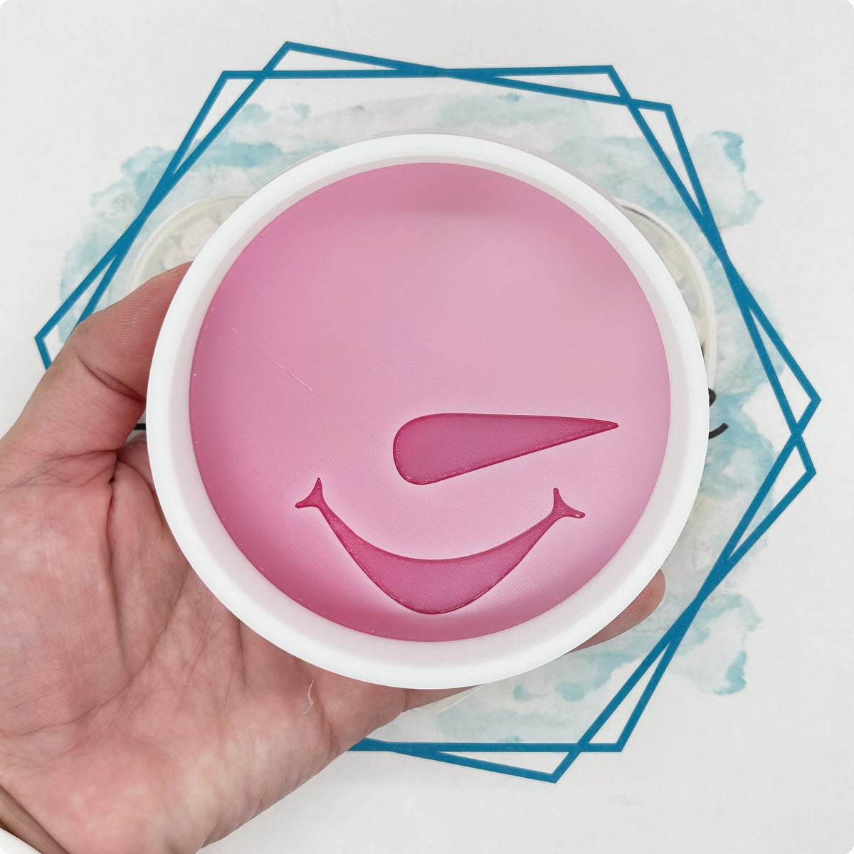 Snowman (For CC Beanies) Freshie Mold – The Freshie Junkie, LLC