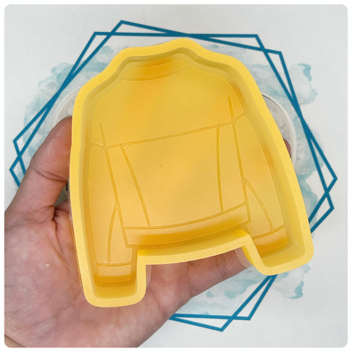 Jacket Freshie Mold – The Freshie Junkie, LLC
