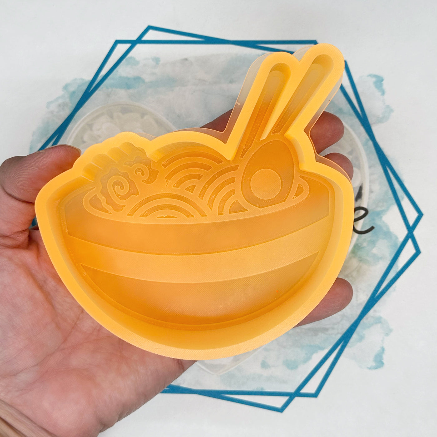 Ramen Bowl Freshie Mold – The Freshie Junkie, LLC