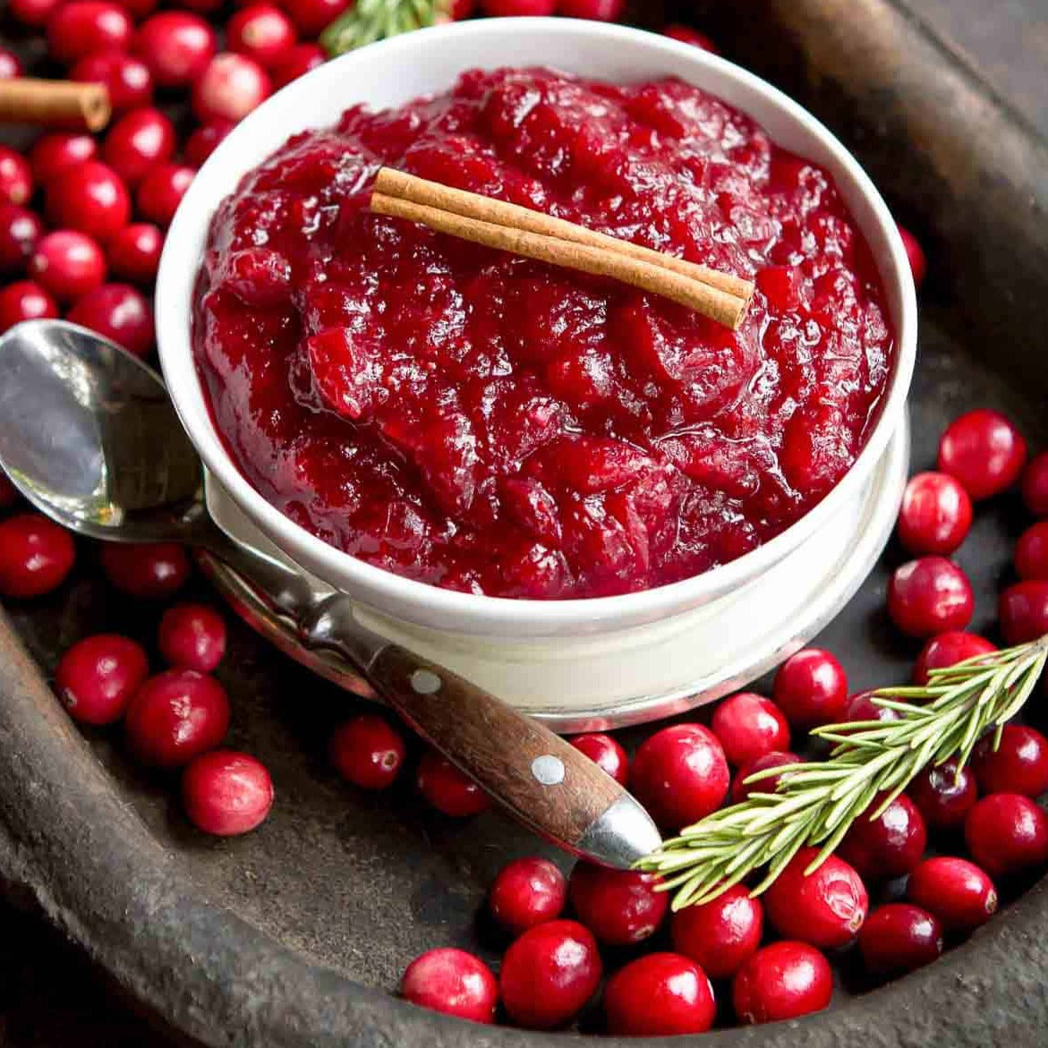 Spiced Cranberry Fragrance Oil – The Freshie Junkie, LLC