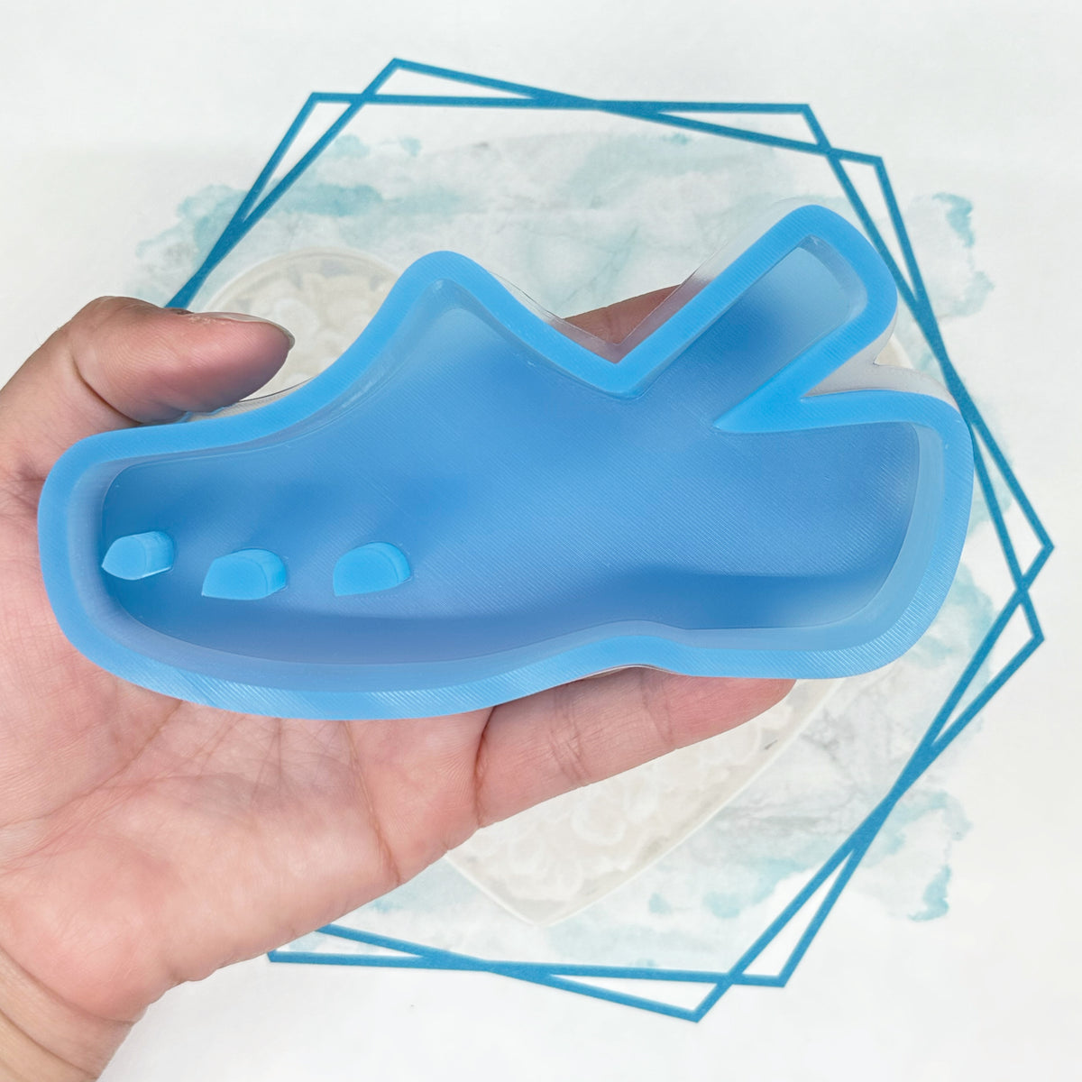 Croc Freshie Mold – The Freshie Junkie, LLC