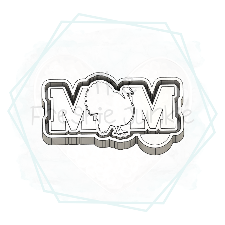 Mom Turkey Freshie Mold – The Freshie Junkie, LLC