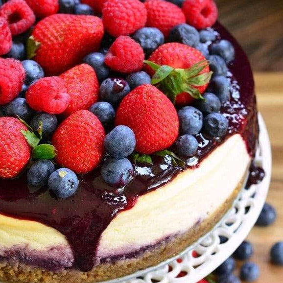 Wild Berry Cheesecake Fragrance Oil – The Freshie Junkie, LLC