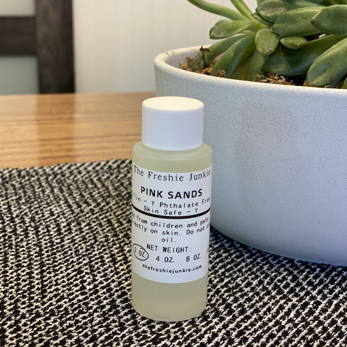 Pink Sands Fragrance Oil – The Freshie Junkie, LLC